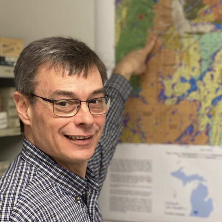 Meet the Team – Michigan Geological Survey