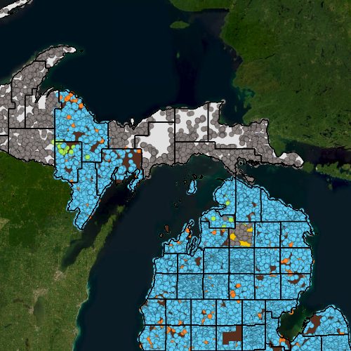 Michigan Geological Survey