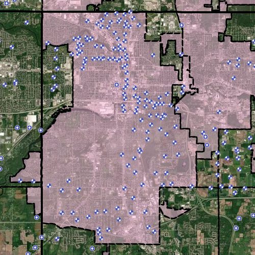 Michigan Geological Survey