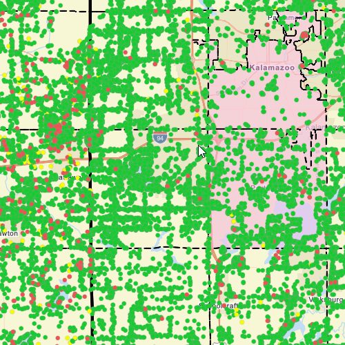 Michigan Geological Survey